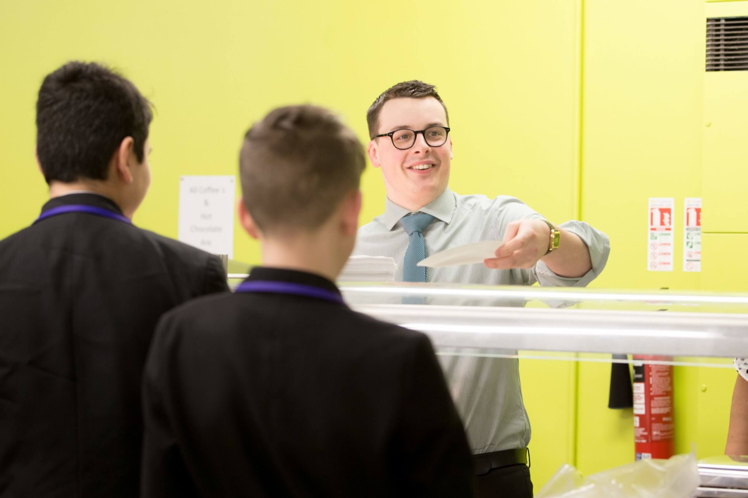 Meeting the Nutrition Challenge - Magic Breakfast