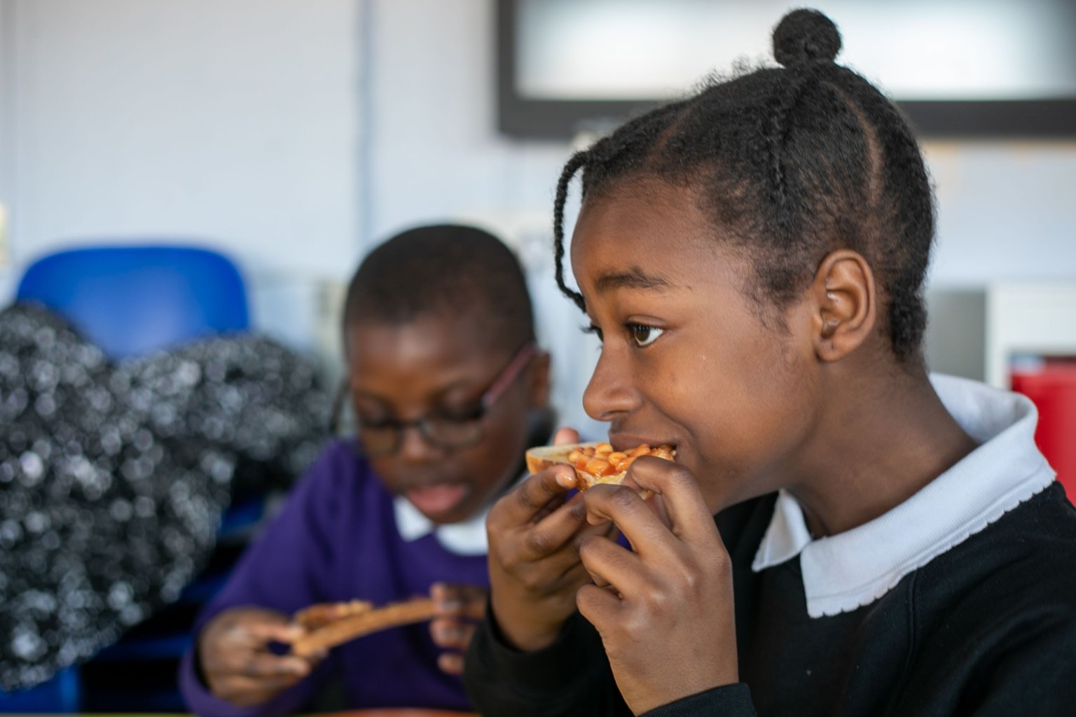 Children's Food & Education Charity | Magic Breakfast