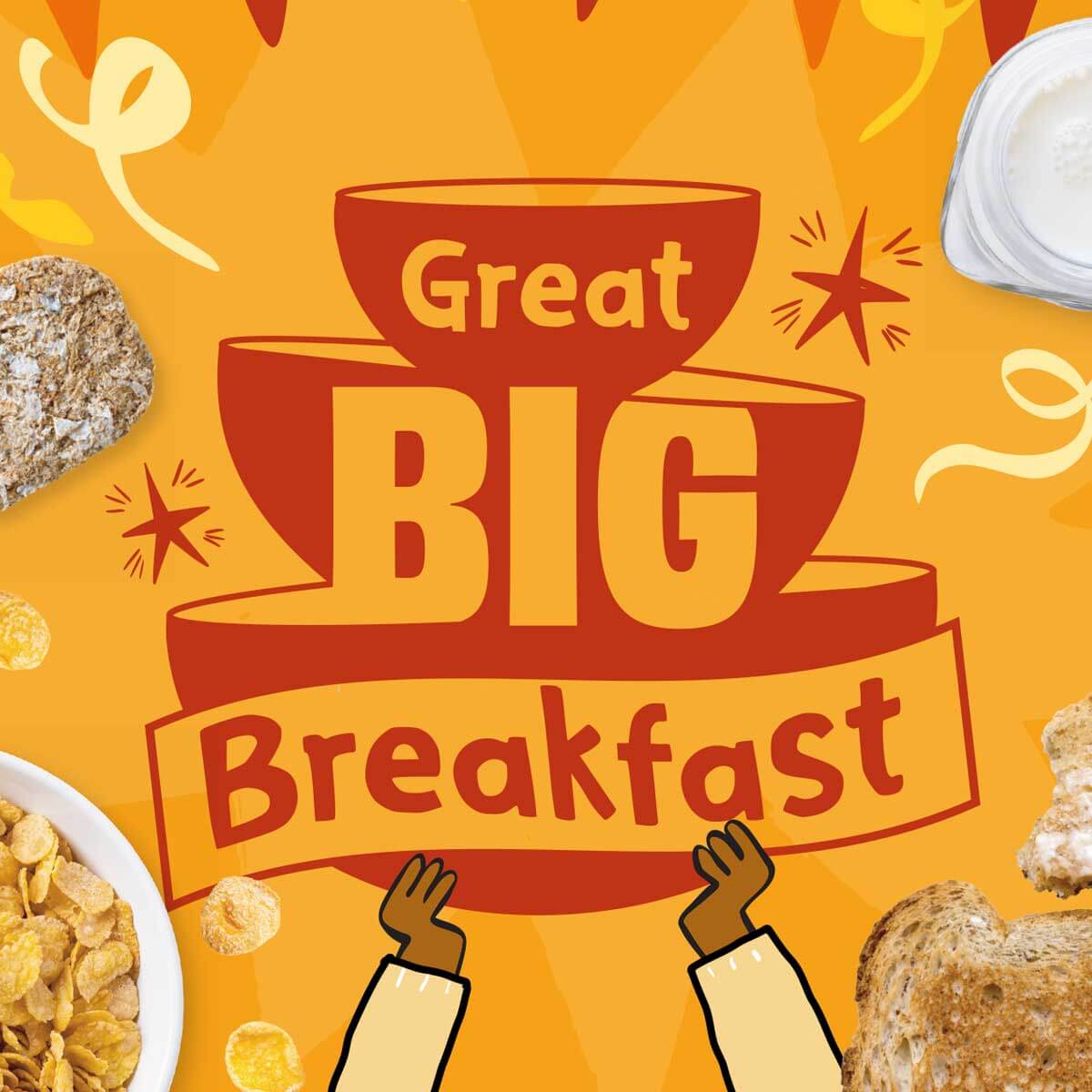Great Big Breakfast 2024 | Magic Breakfast