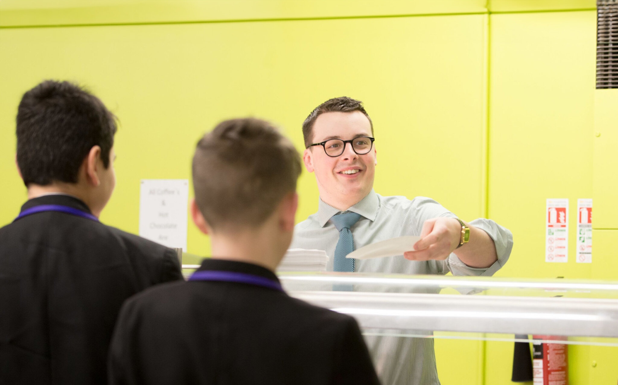 Meet the Team - Magic Breakfast