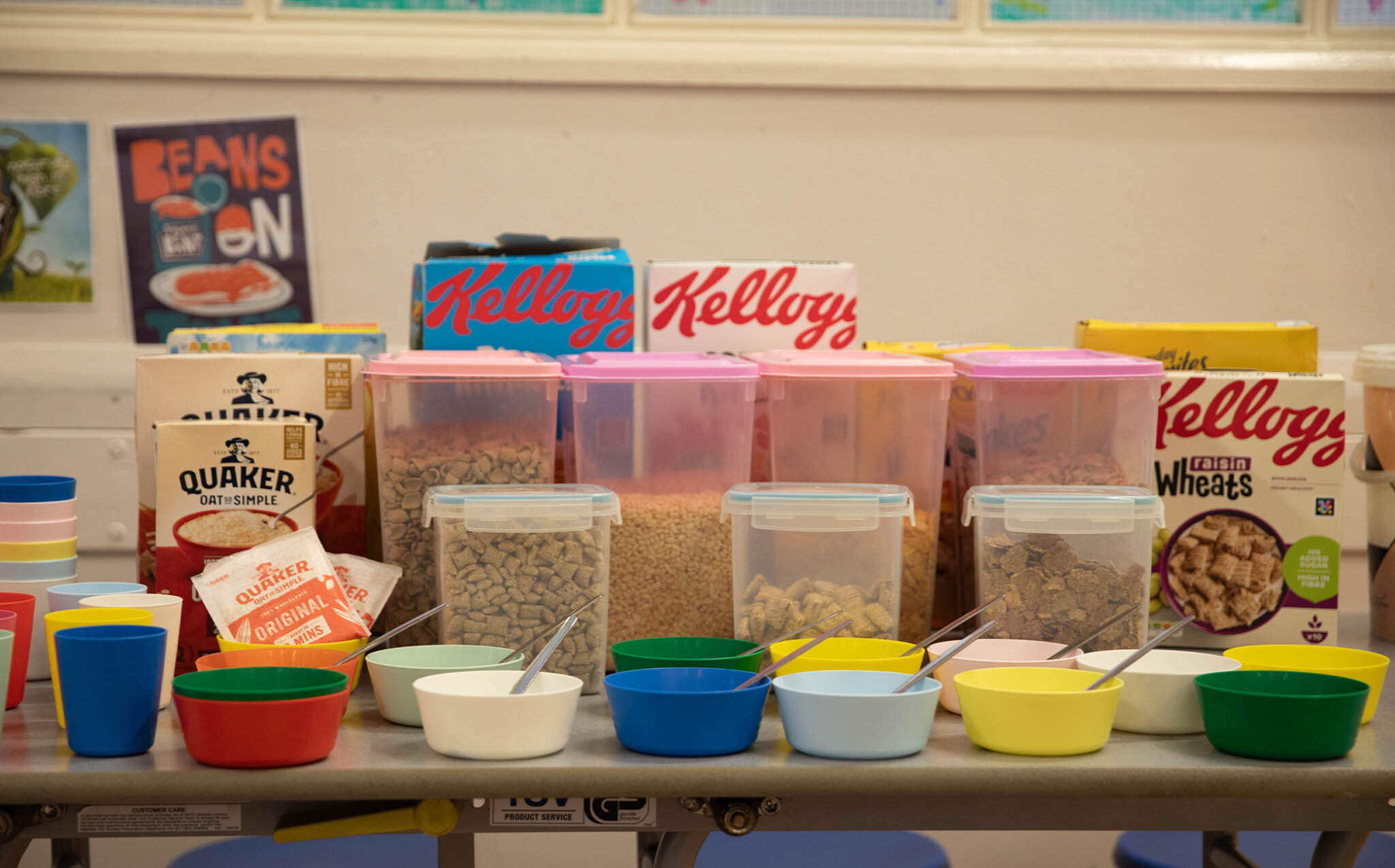 Partners Archive - Magic Breakfast