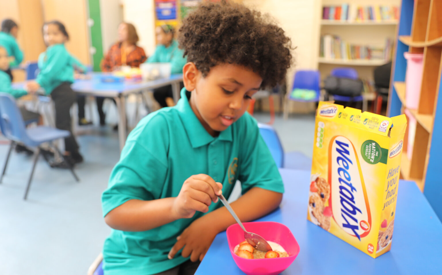 Rise and Shine: How breakfast impacts children and young people | Magic Breakfast