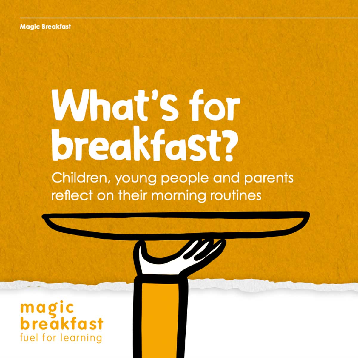 What’s for breakfast? | Magic Breakfast