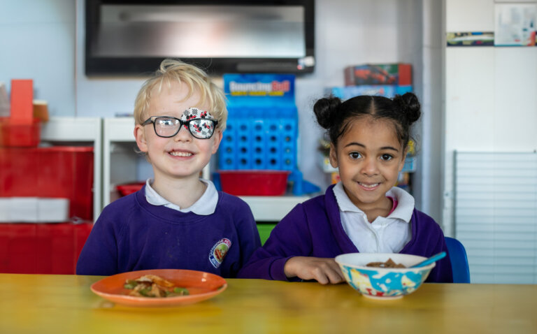 Free breakfast club programme | Magic Breakfast
