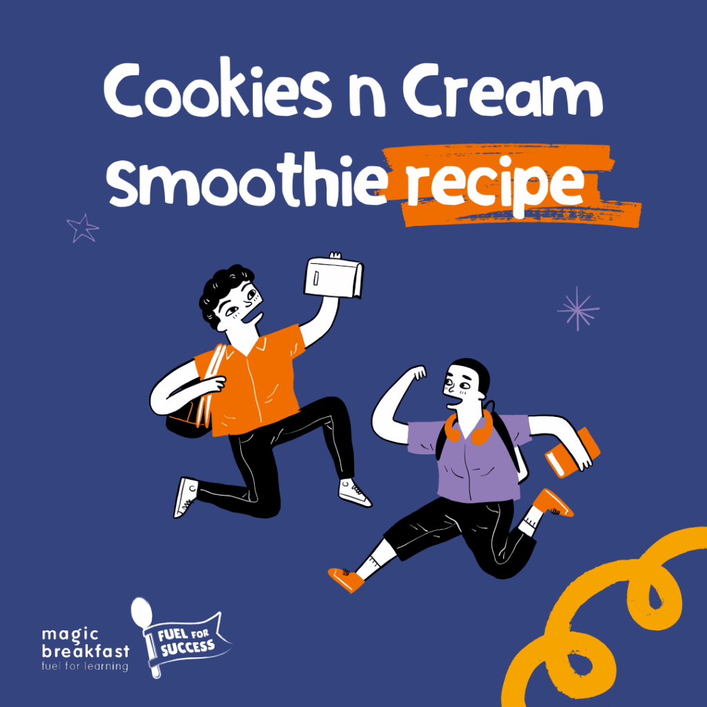 Children's Charity in the UK - Magic Breakfast