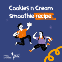 Children's Charity in the UK - Magic Breakfast