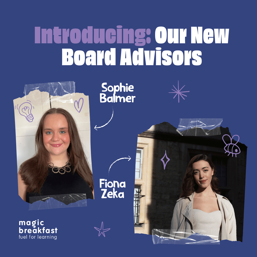 Introducing our new board advisors! | Magic Breakfast
