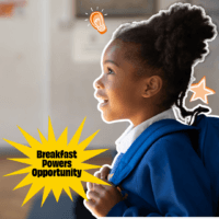 Children's Charity in the UK - Magic Breakfast