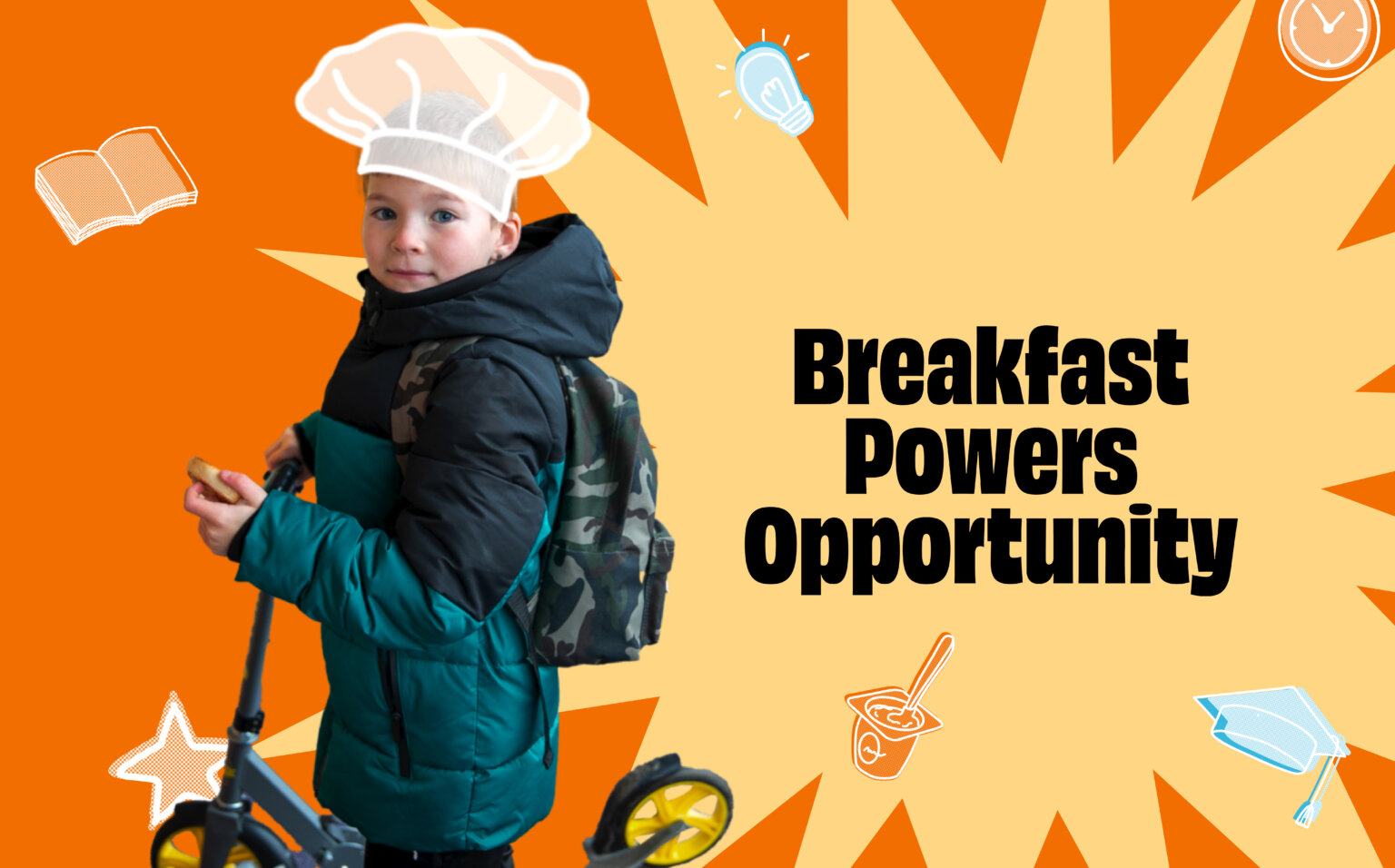 Breakfast Powers Opportunity | Magic Breakfast