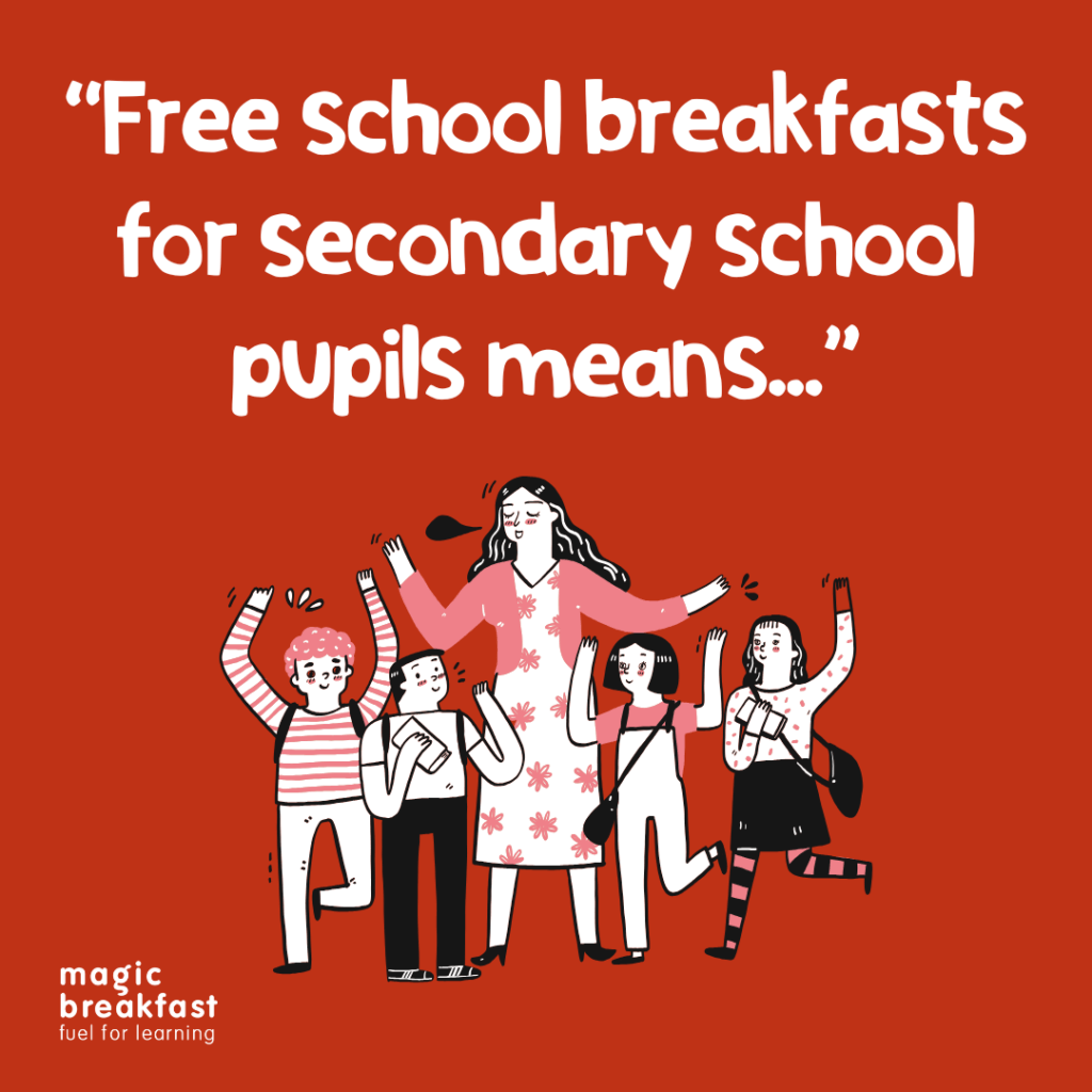 News & Views - Magic Breakfast