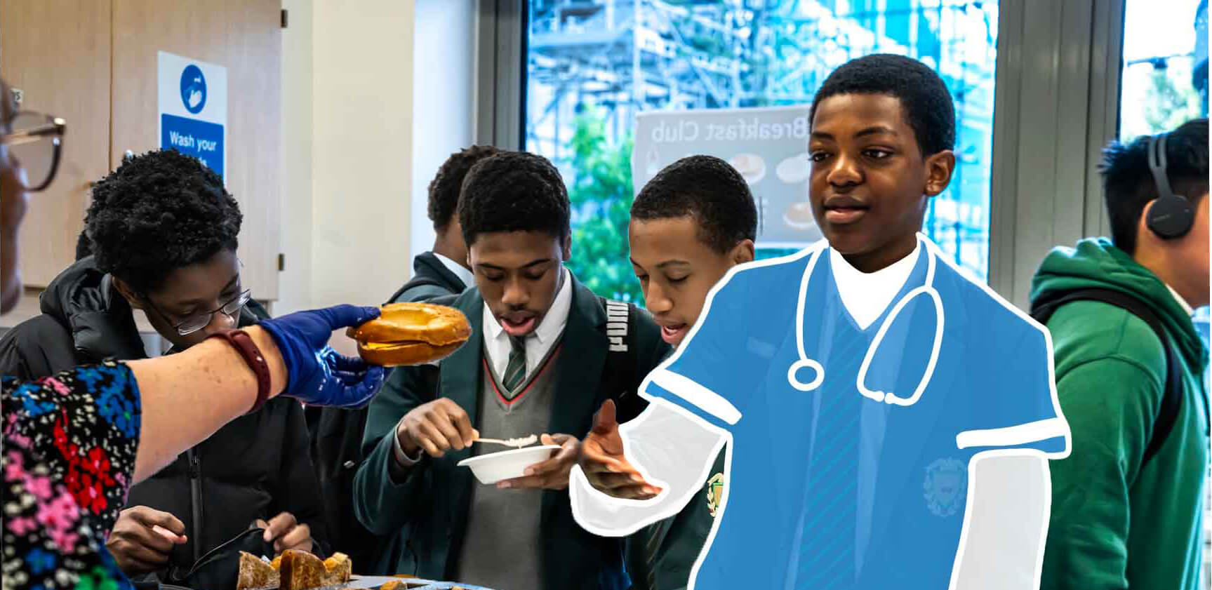 A message from Magic Breakfast partner schools to the Chancellor ...