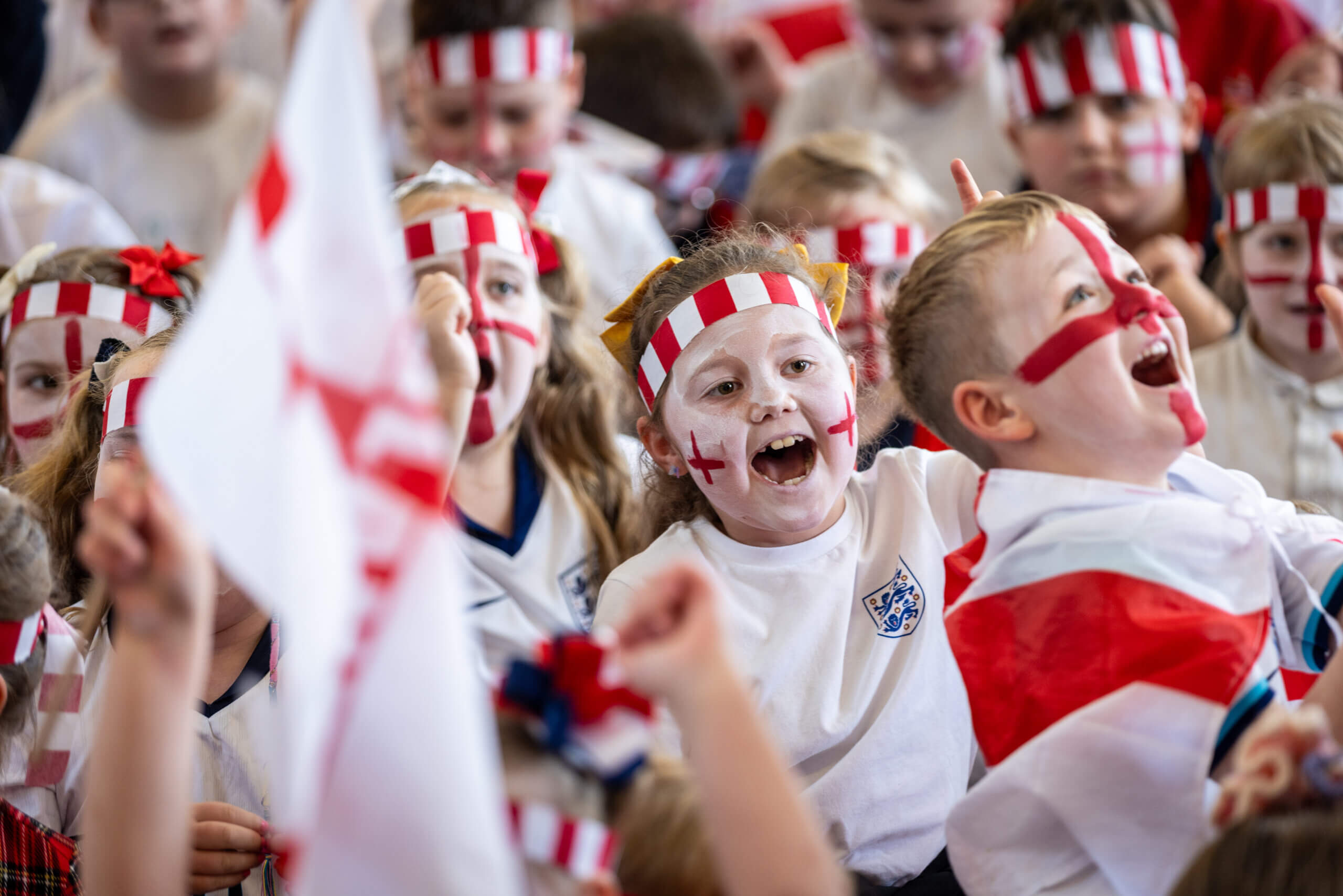 Flakefleet Primary School's 'Bring It Home' fundraising video for Magic ...