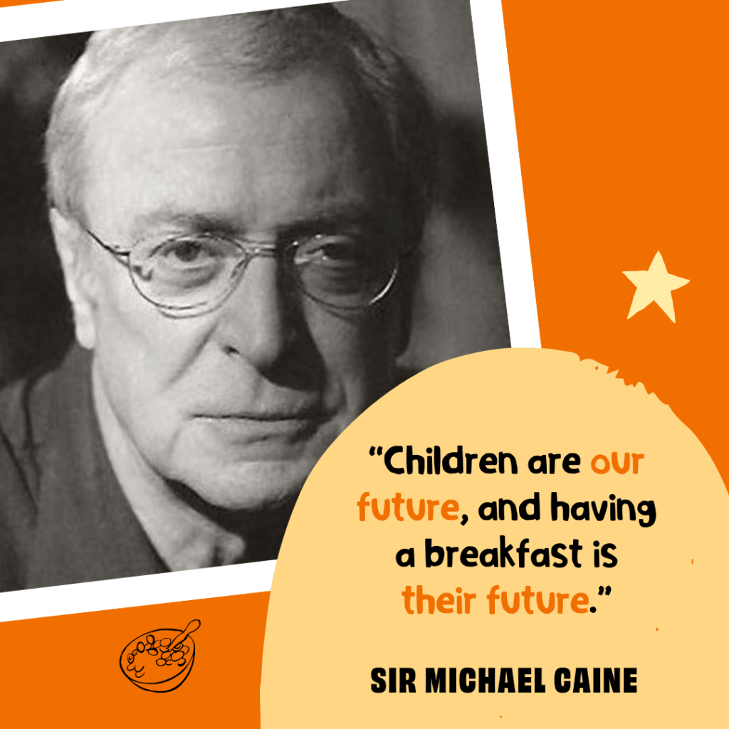 Children's Charity in the UK - Magic Breakfast