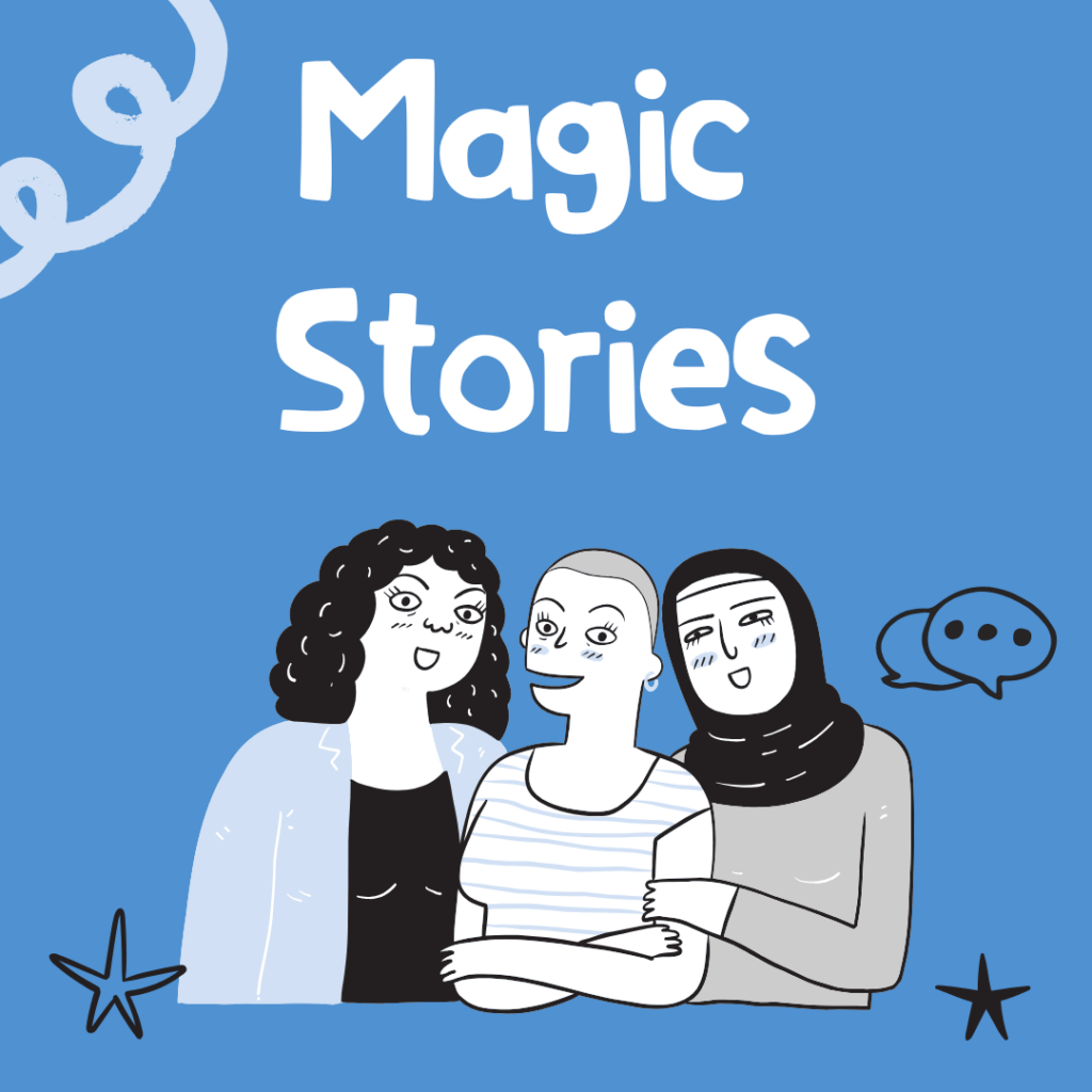 Discover our Magic Stories | Magic Breakfast
