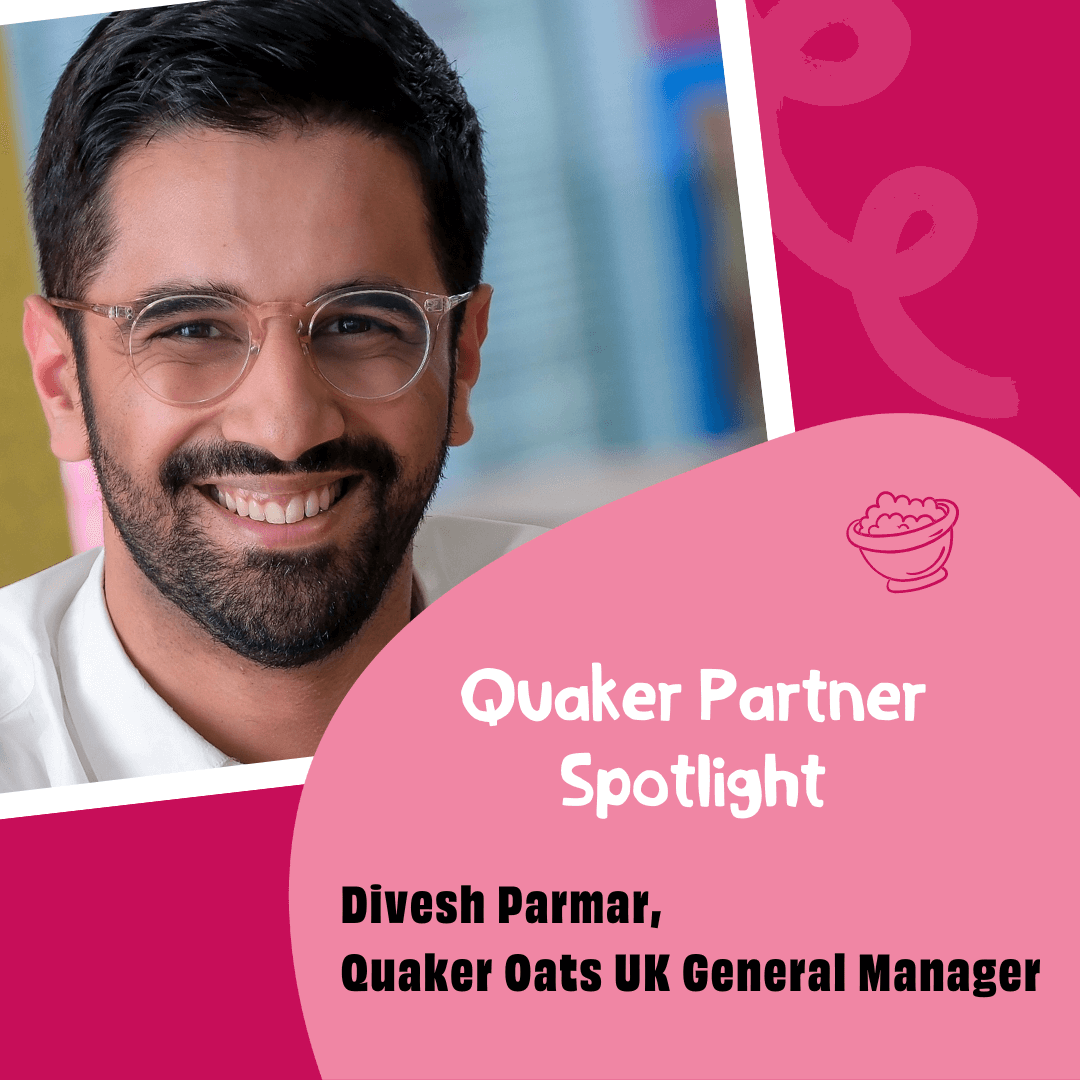 Quaker Partner Spotlight - Magic Breakfast