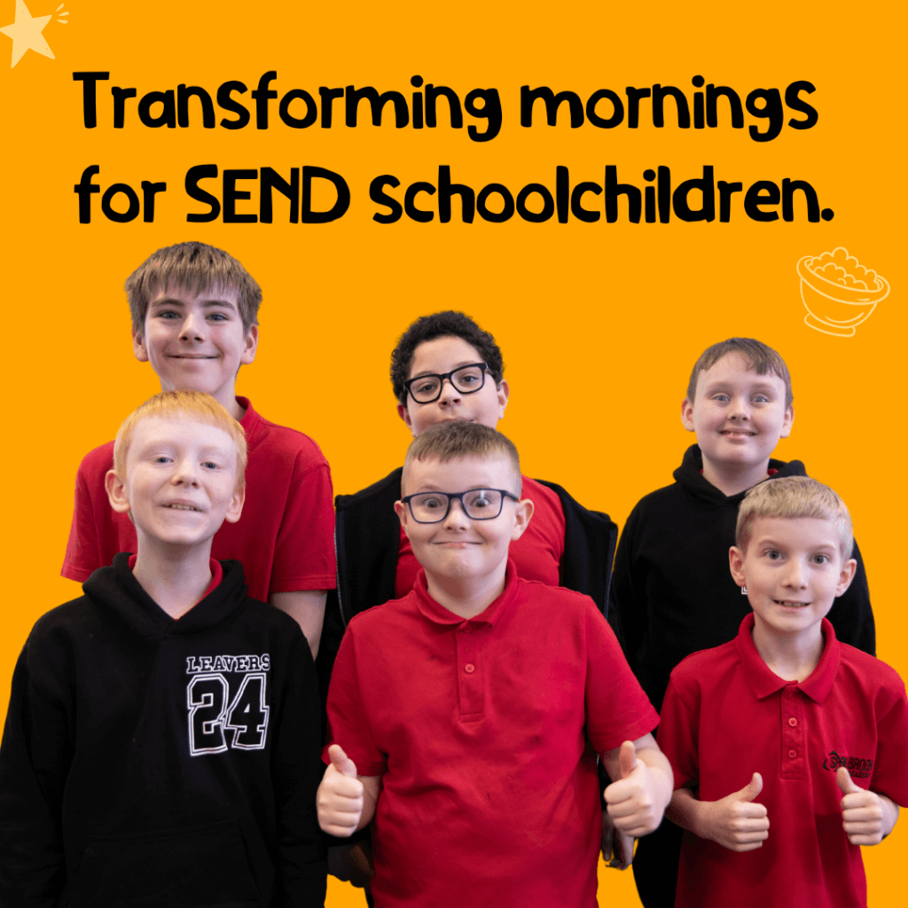 News & Views - Magic Breakfast