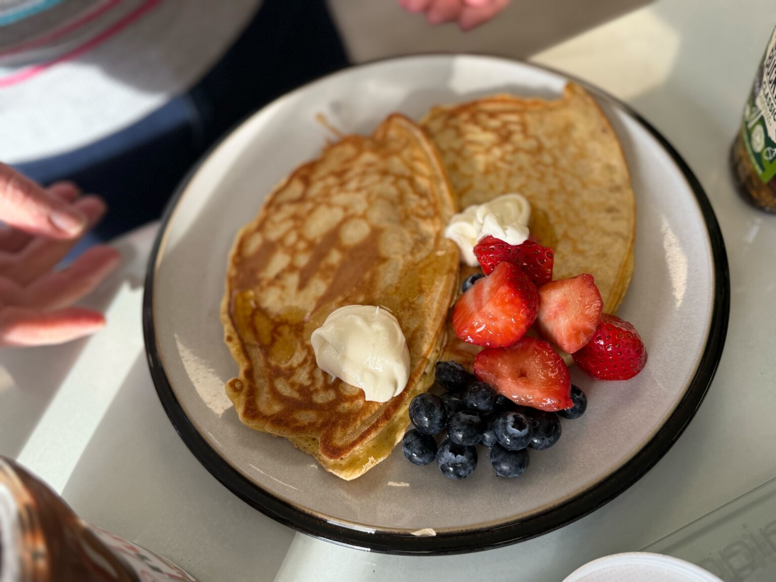 Partner spotlight: High Speed Training | Magic Breakfast