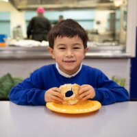 For schools | Magic Breakfast