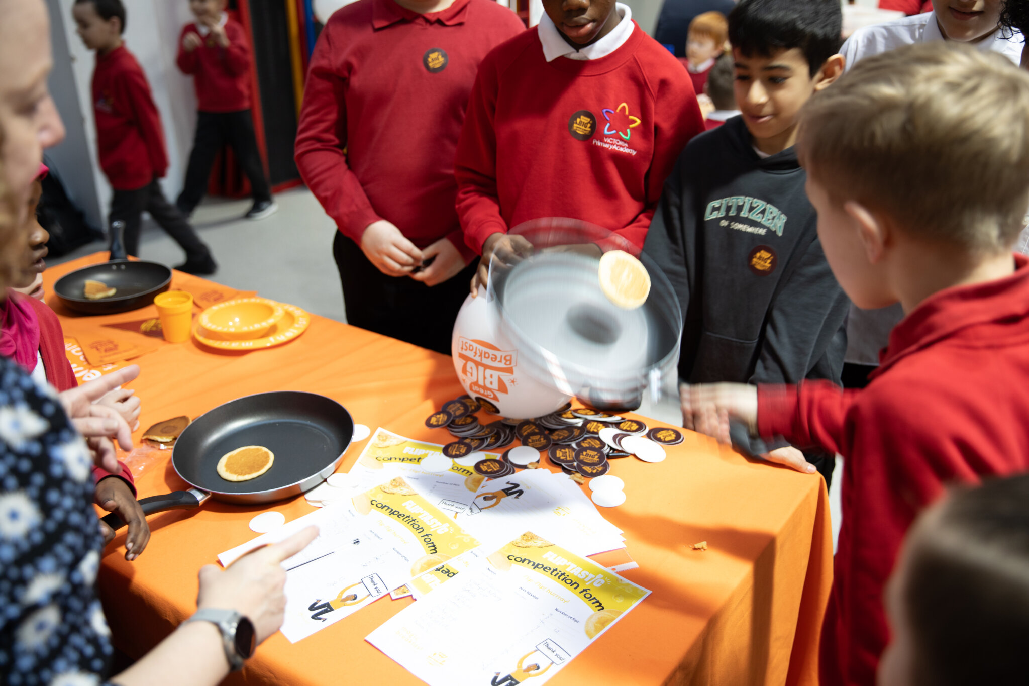 Great Big Breakfast 2024 | Magic Breakfast