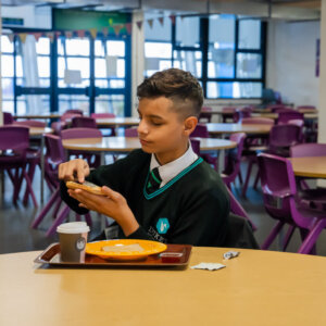 Children's Charity in the UK - Magic Breakfast