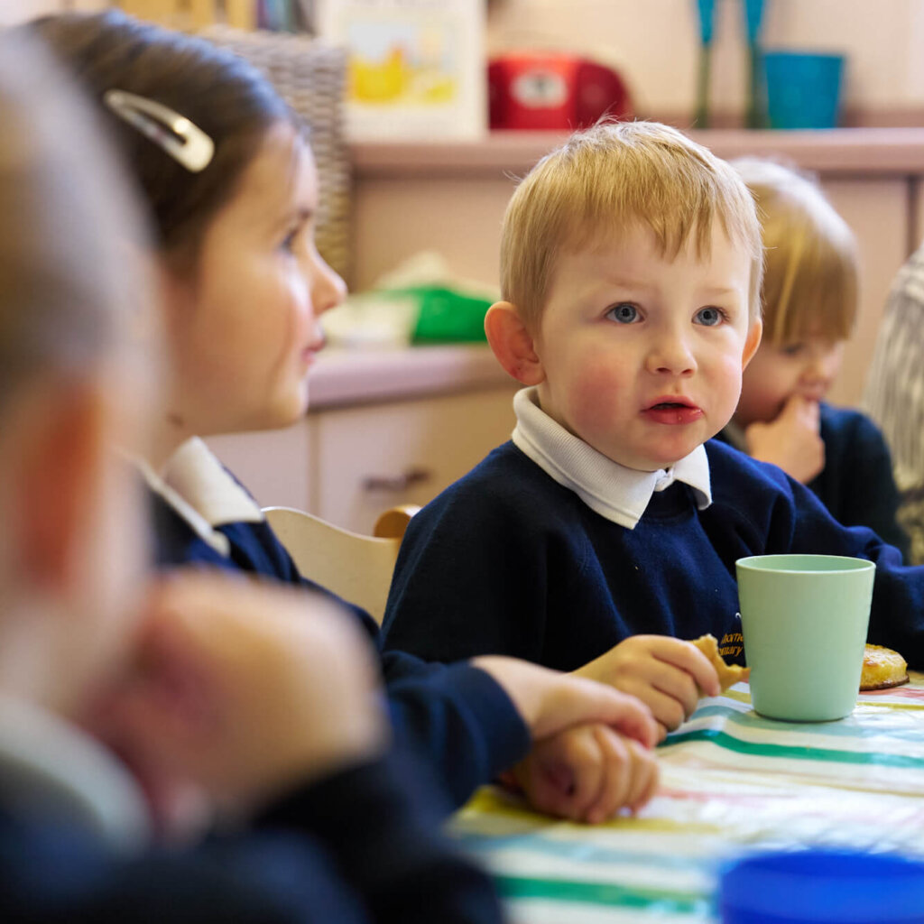 Children's Food & Education Charity | Magic Breakfast