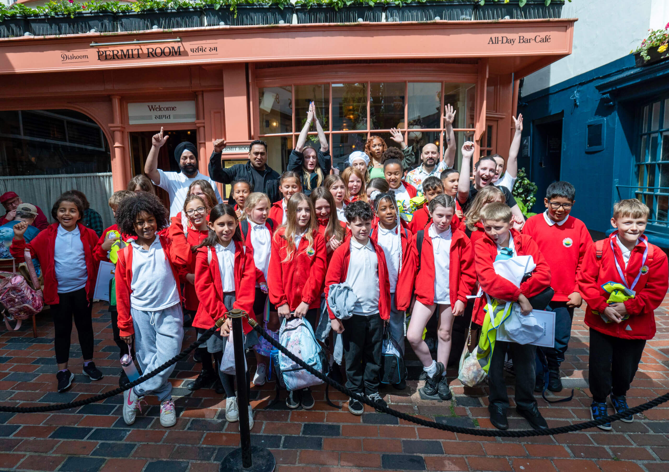 Magic Breakfast speaks to Brian Trollip, CEO of our partner Dishoom ...