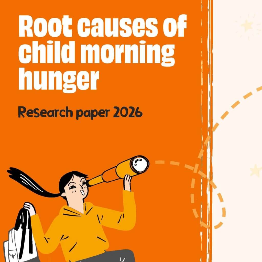 For funders | Magic Breakfast