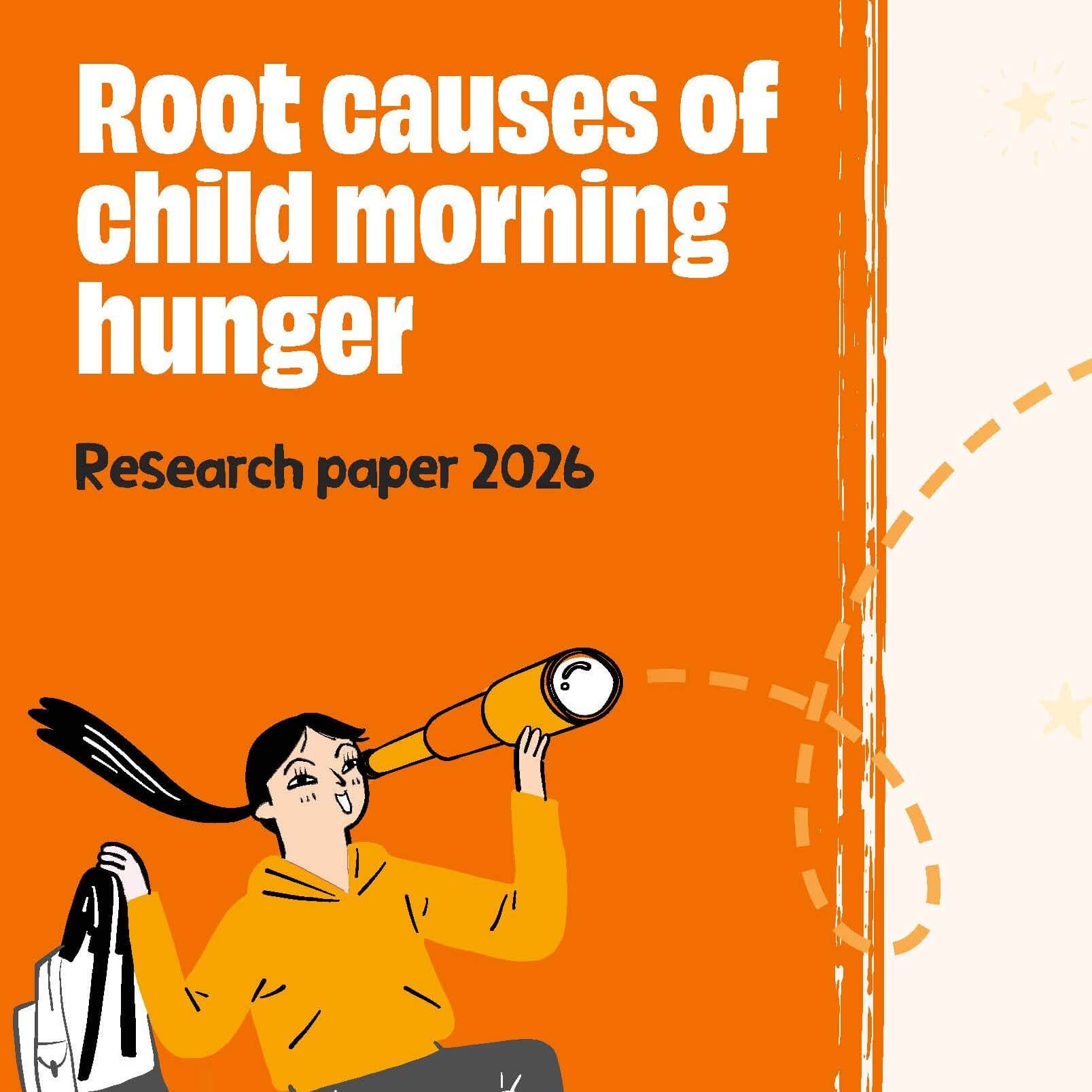 Root causes of child morning hunger | Magic Breakfast