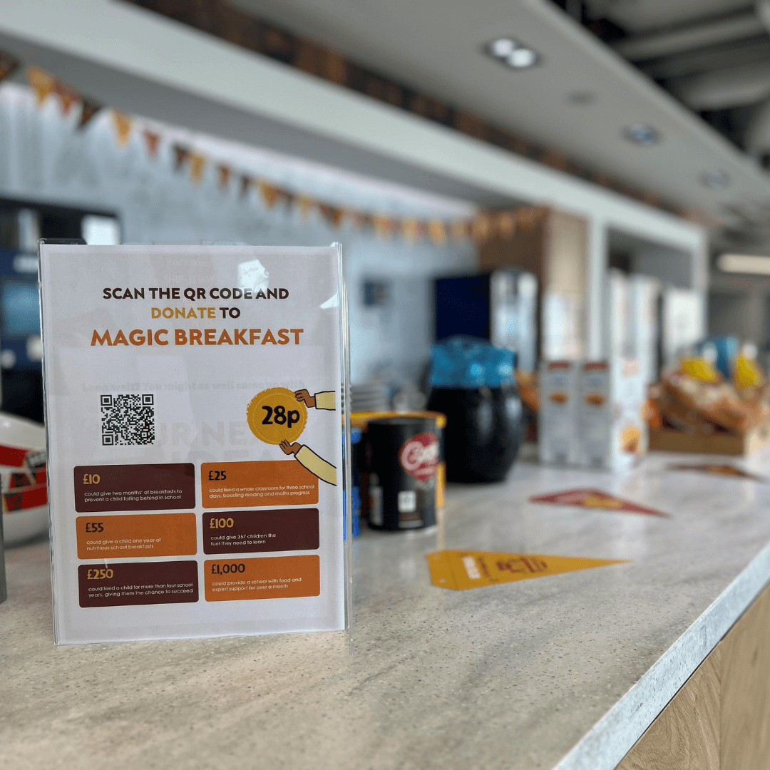 Great Big Breakfast - Rise and Heinz! - Magic Breakfast